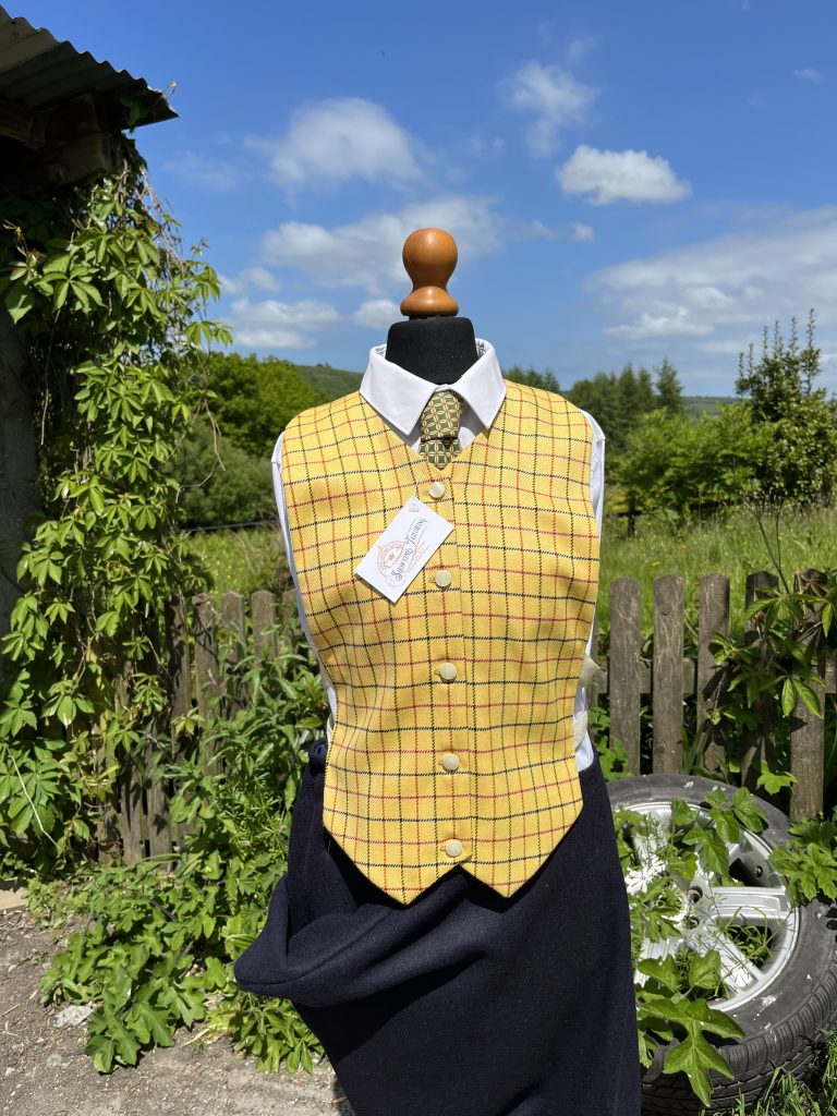Ladies Fronts Only Waistcoat